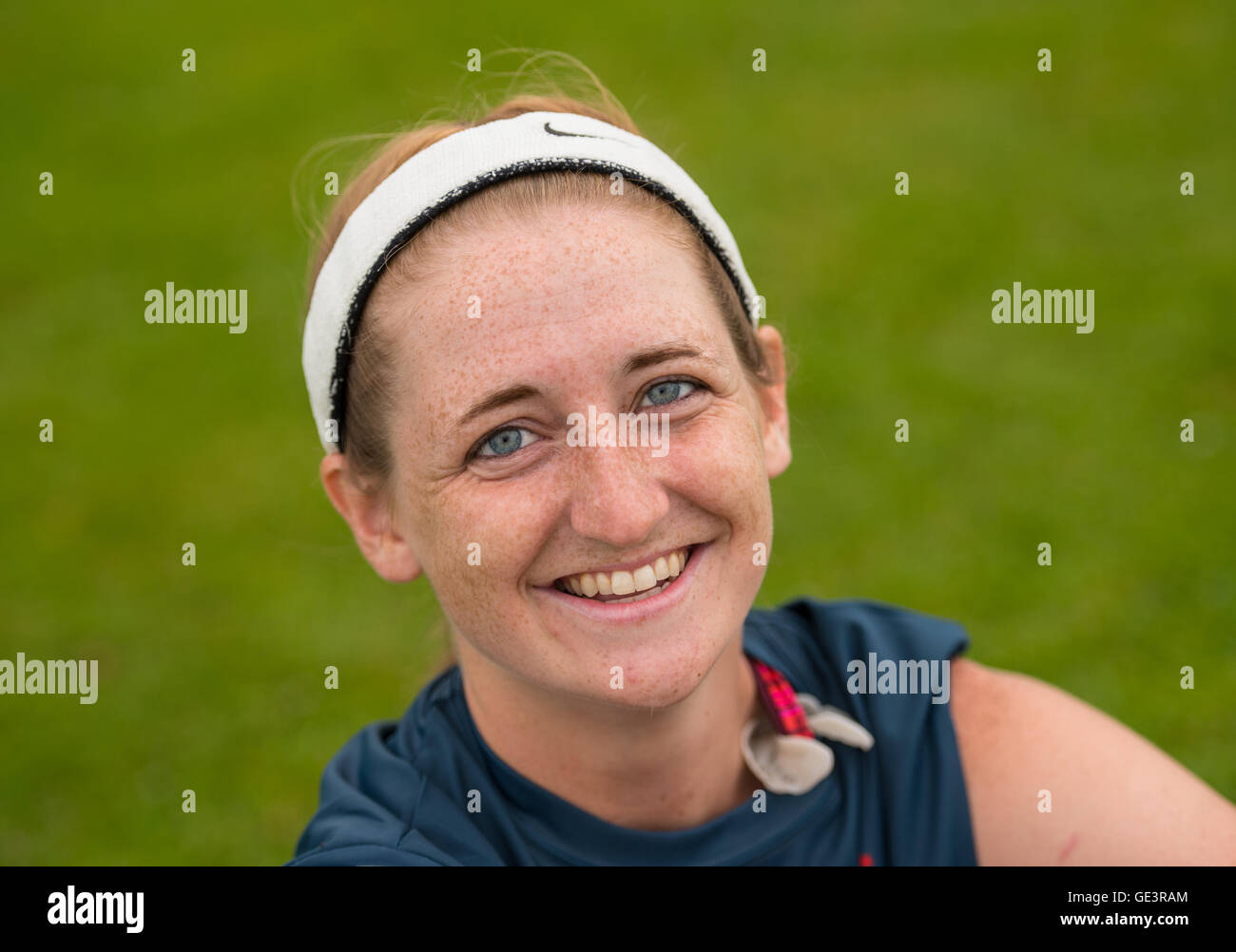 Frankfurt, Germany. 23rd July, 2016. US-american Quidditch national ...