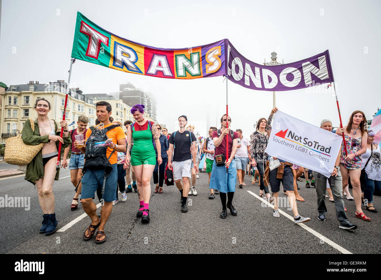 Trans pride hi-res stock photography and images - Alamy