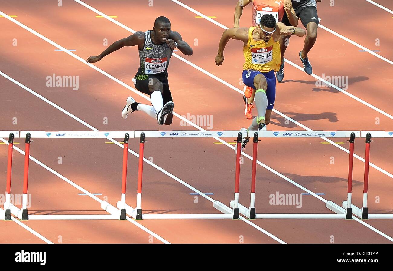 Kerron clement hi-res stock photography and images - Alamy