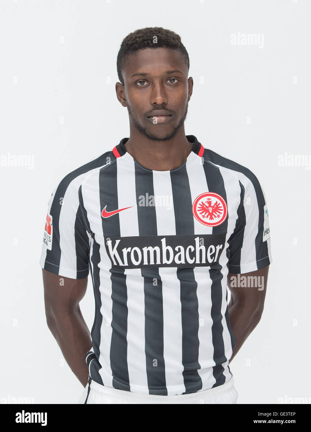 HANDOUT -- A handout image dated 21 July 2016 shows German Bundesliga ...