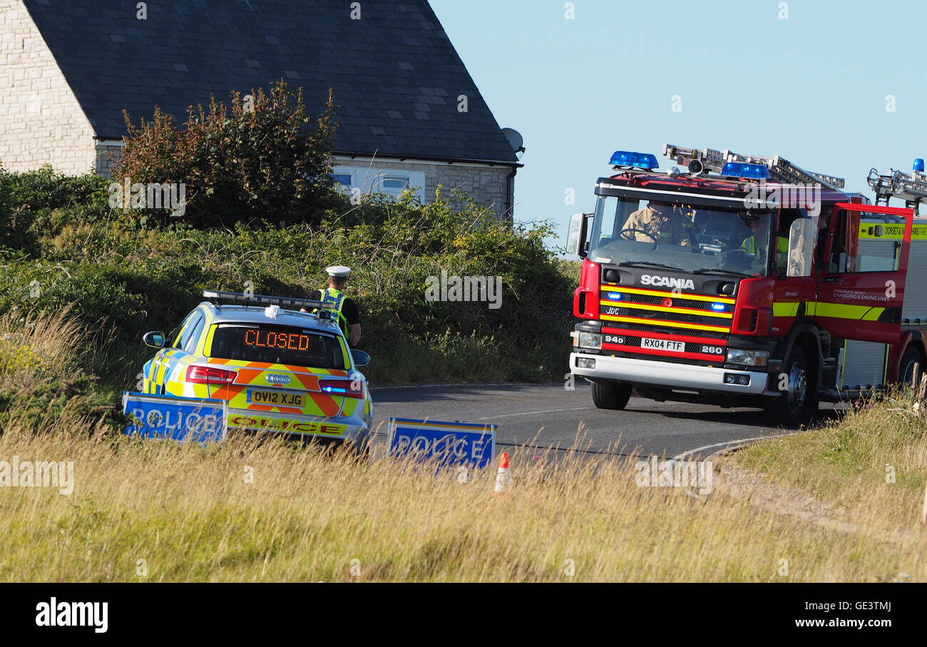 Dorset police sign hi-res stock photography and images - Alamy