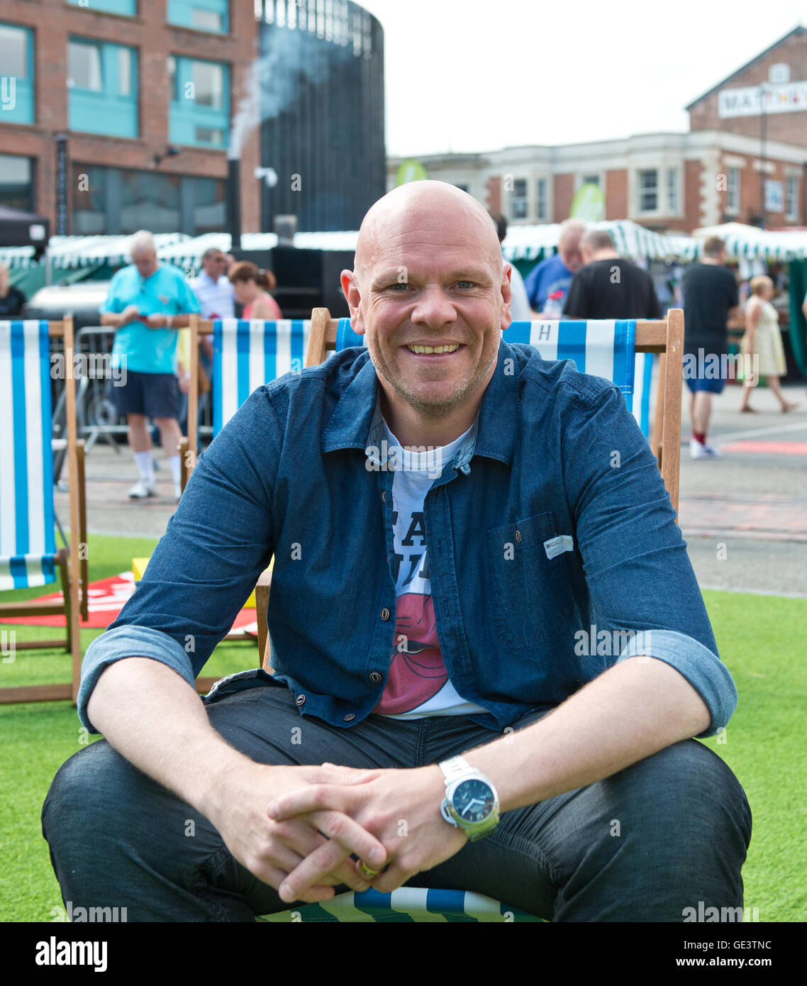 Tom kerridge hi-res stock photography and images - Alamy