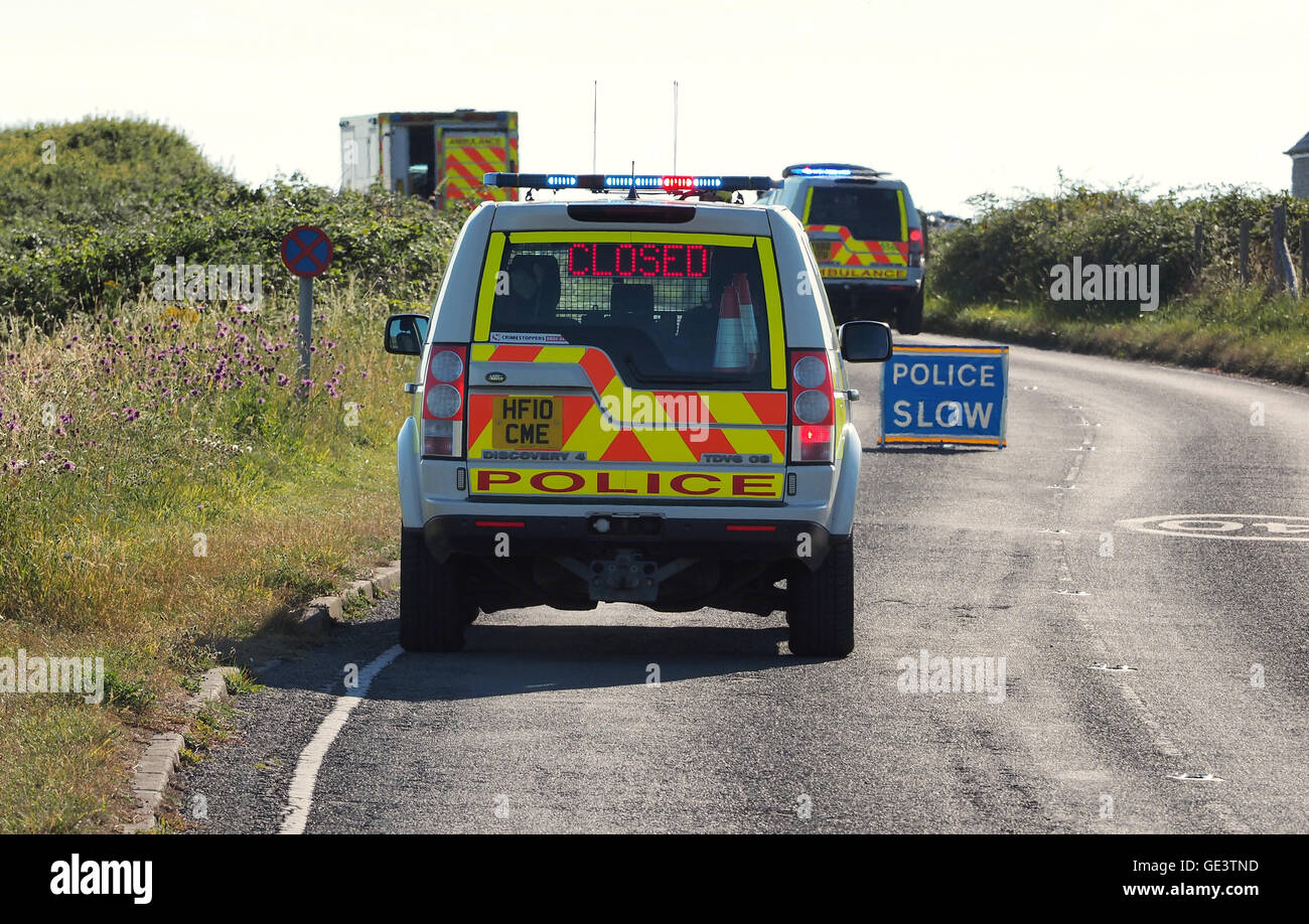 Accident police safe hi-res stock photography and images - Alamy