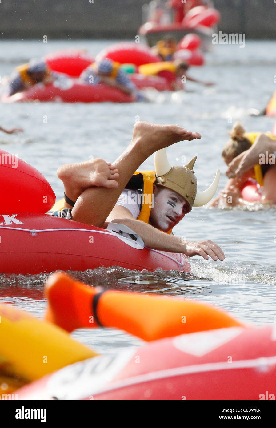 Floaties hi-res stock photography and images - Alamy