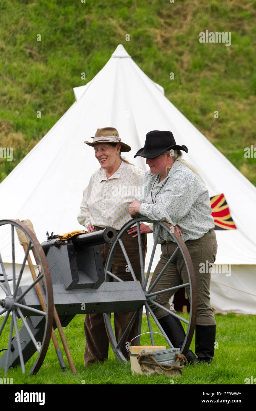 Boer War British Uniform High Resolution Stock Photography and Images ...