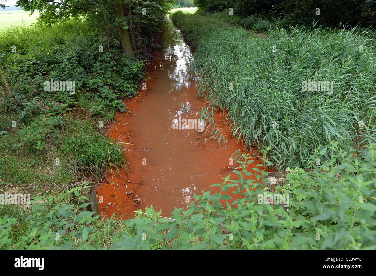 Iron compounds hi-res stock photography and images - Alamy