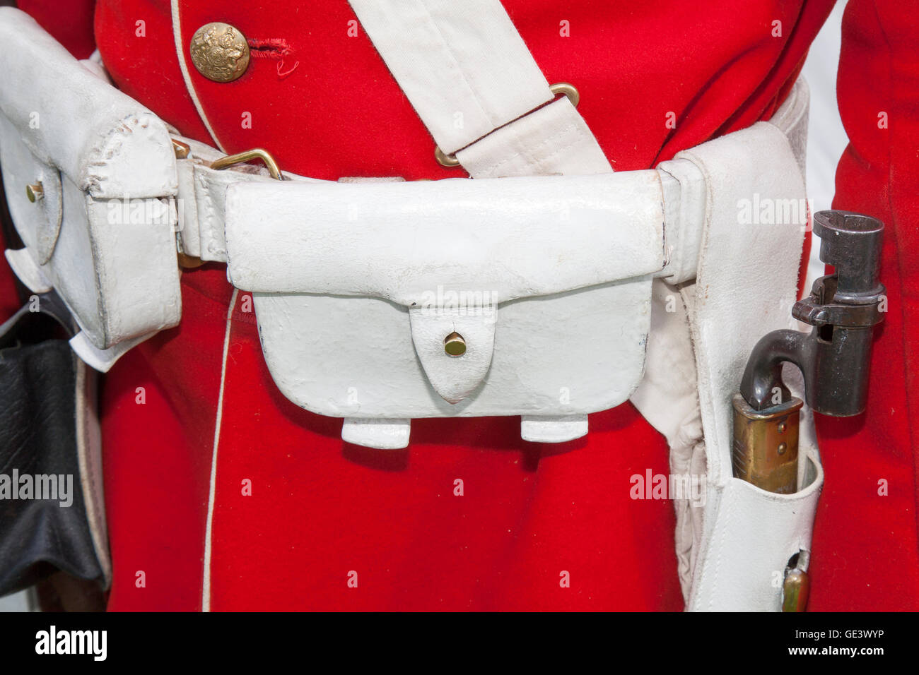 British army uniforms of the 19th century hi-res stock photography and ...