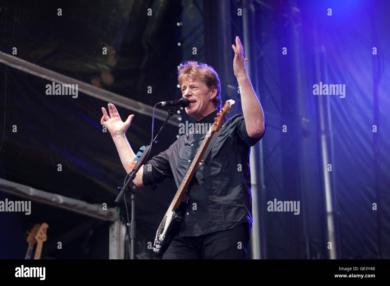 Runrig band hi-res stock photography and images - Alamy