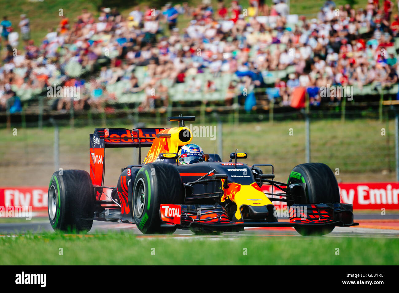 Daniel ricciardo f1 australia hi-res stock photography and images - Alamy