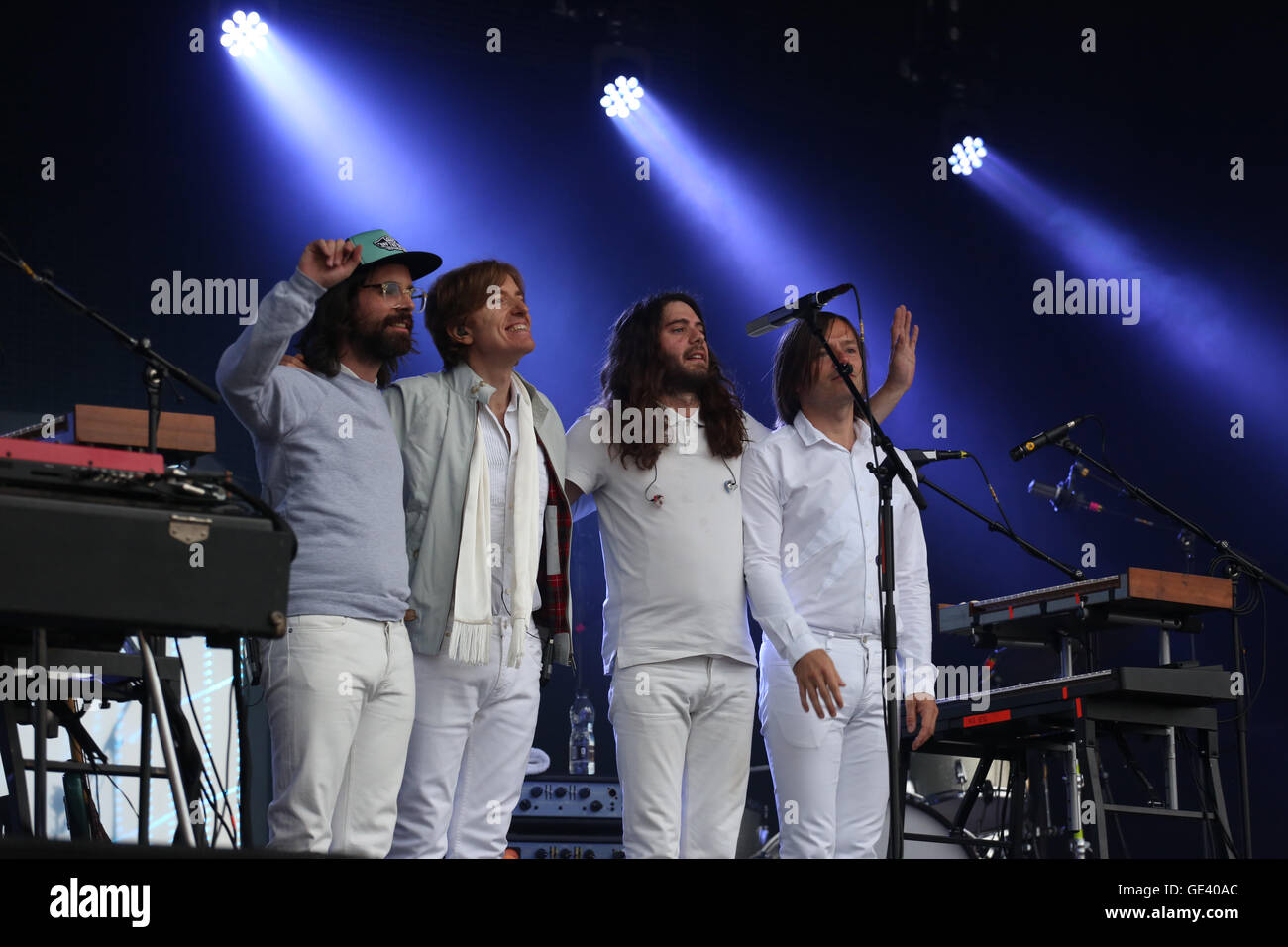 Nicolas godin air band hi-res stock photography and images - Alamy