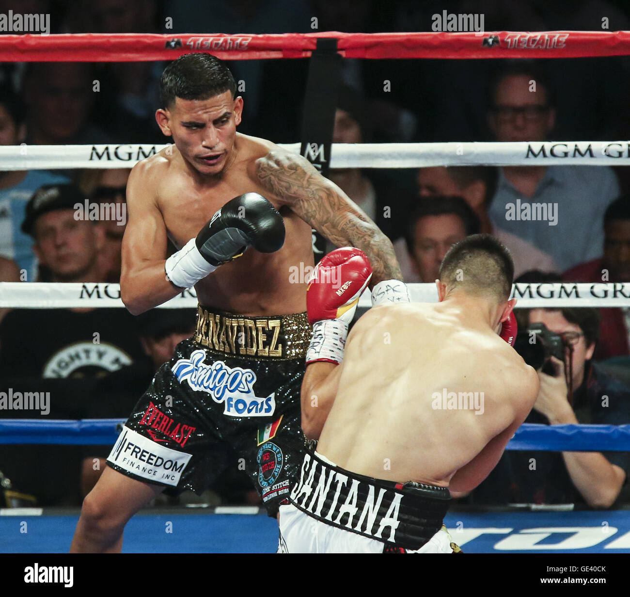 Jose benavidez jr hi-res stock photography and images - Alamy