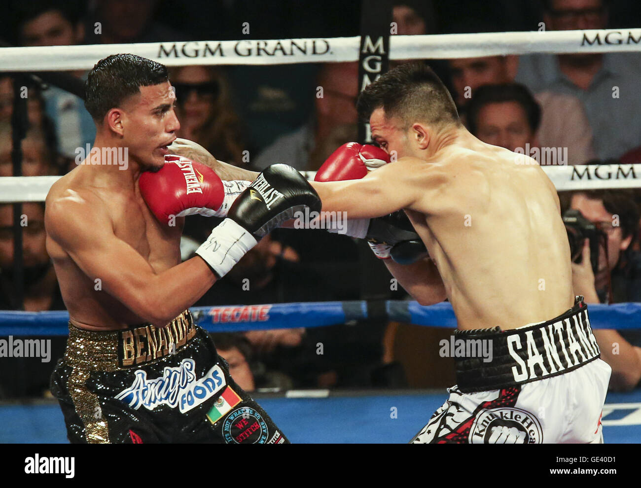 Jose benavidez jr hi-res stock photography and images - Alamy