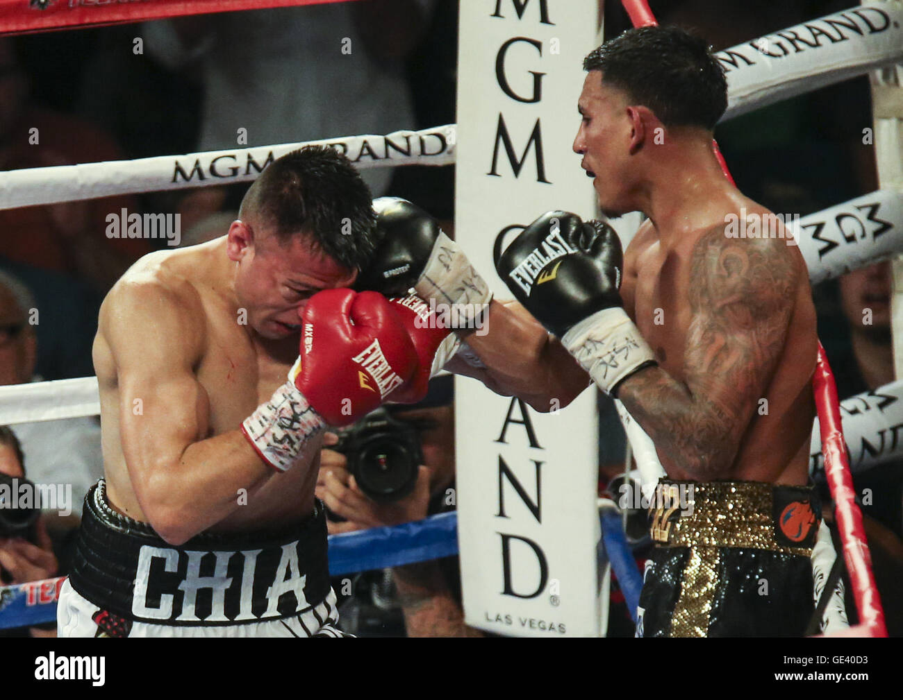 Jose benavidez jr hi-res stock photography and images - Alamy