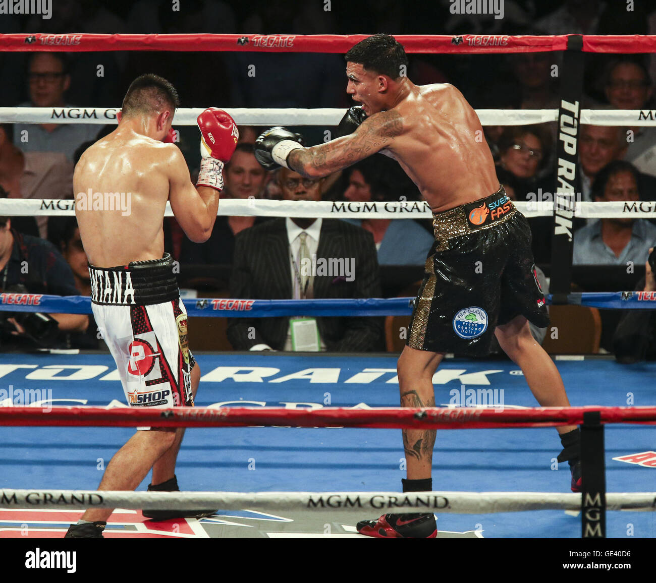 Jose benavidez jr hi-res stock photography and images - Alamy