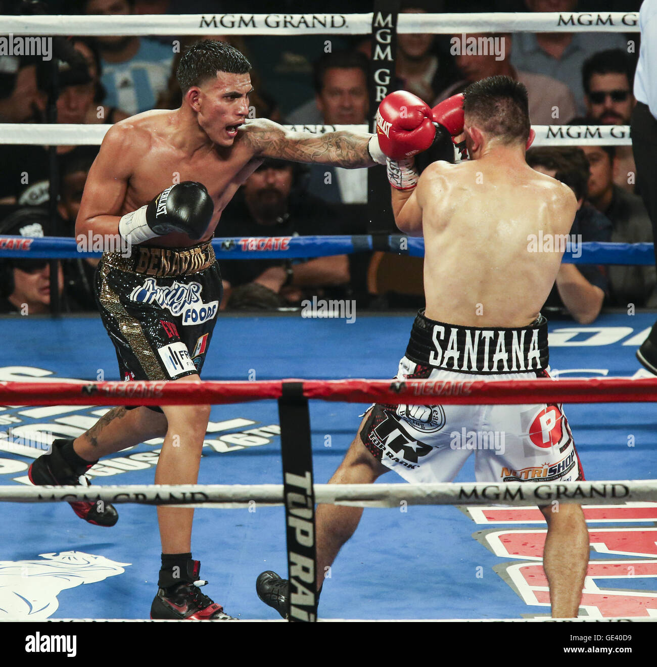 Jose benavidez hi-res stock photography and images - Alamy