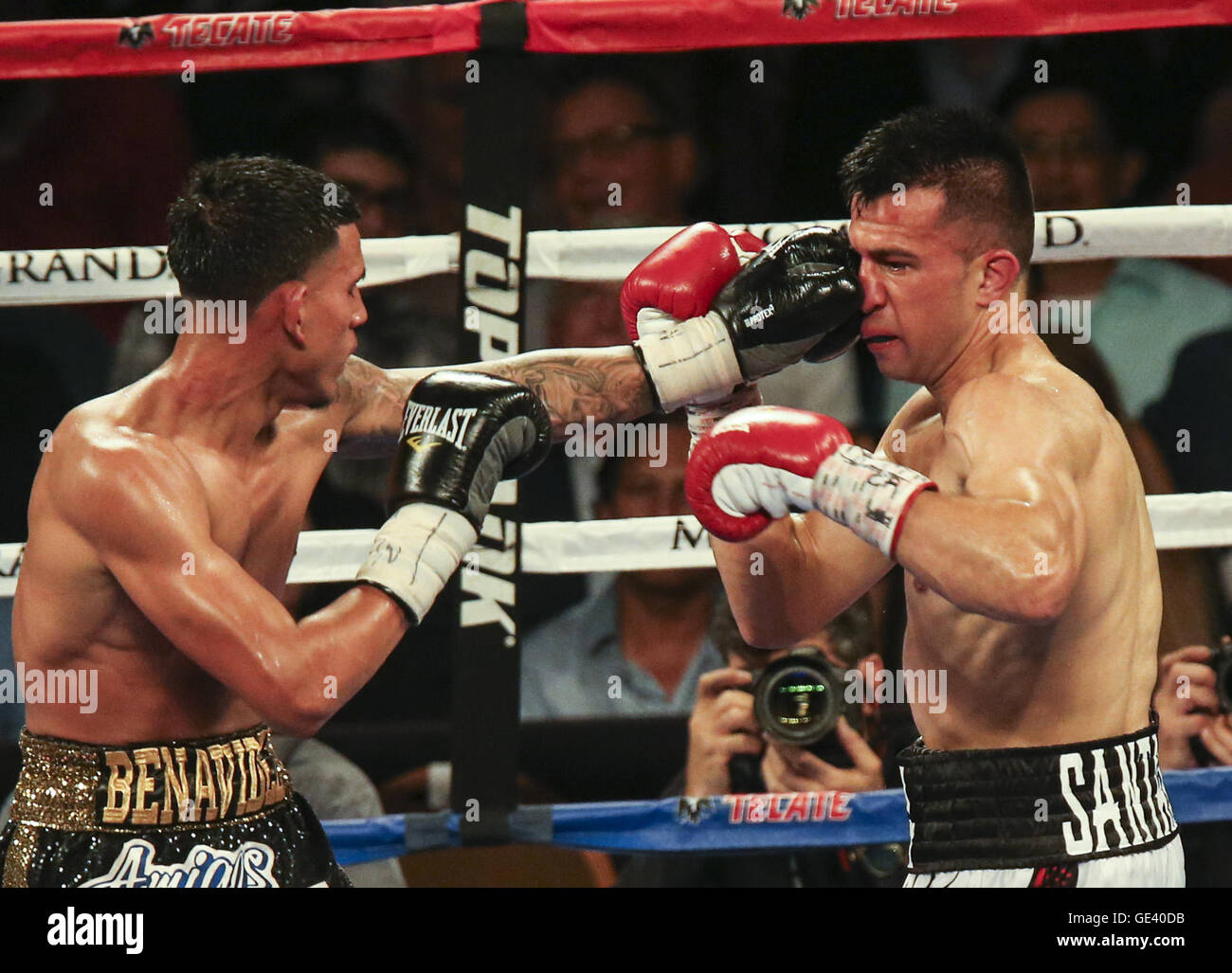 Jose benavidez jr hi-res stock photography and images - Alamy