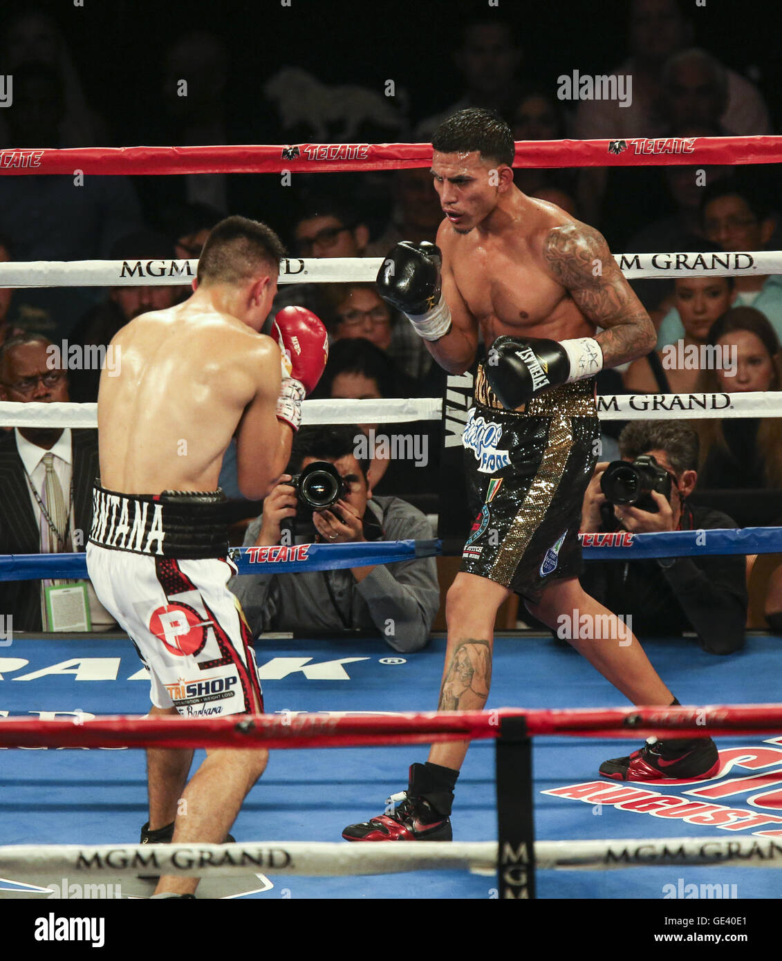 Jose benavidez jr hi-res stock photography and images - Alamy