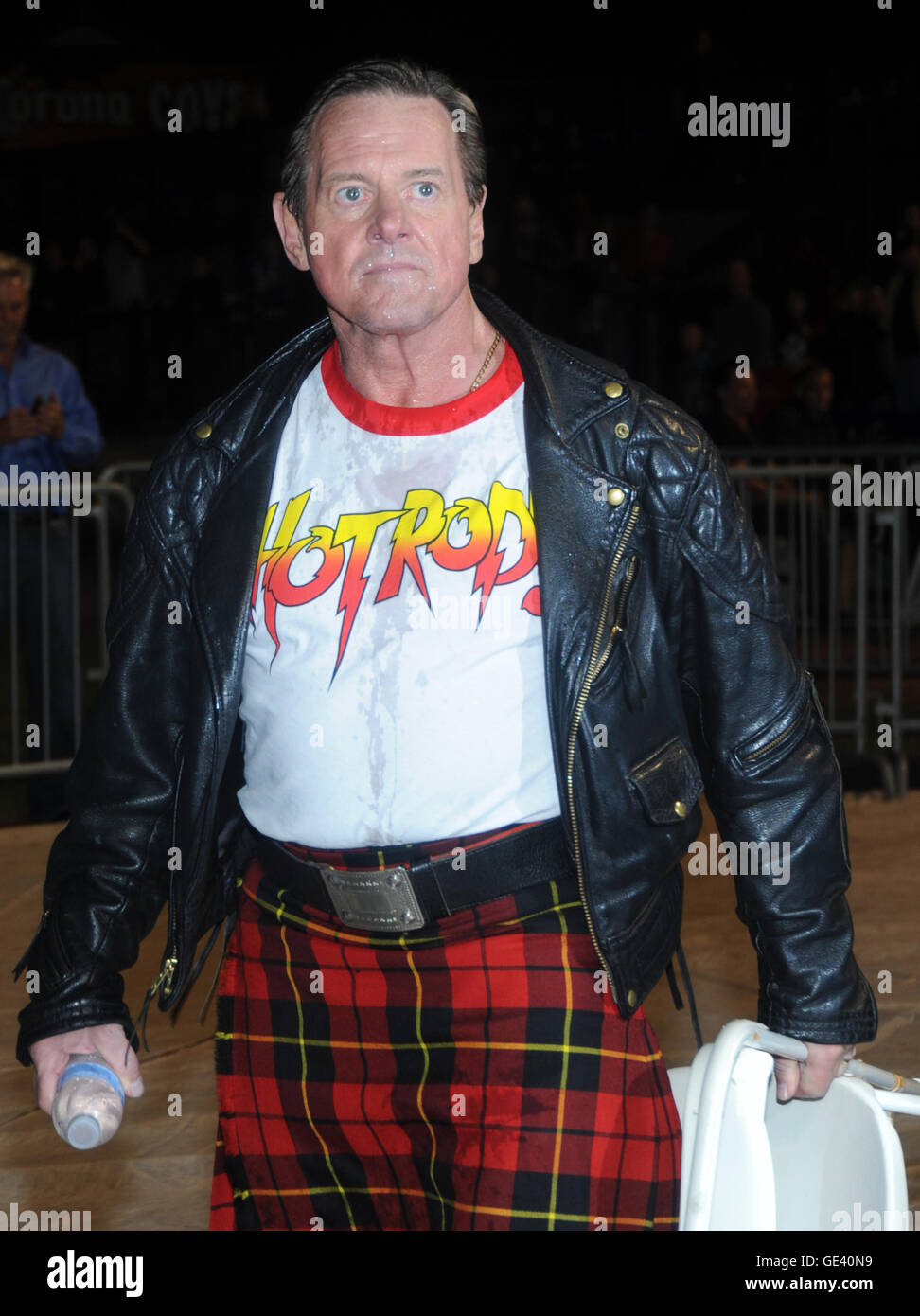 New York, NY- July 31 : Wrestling Icon Roddy Piper age 61, born ...