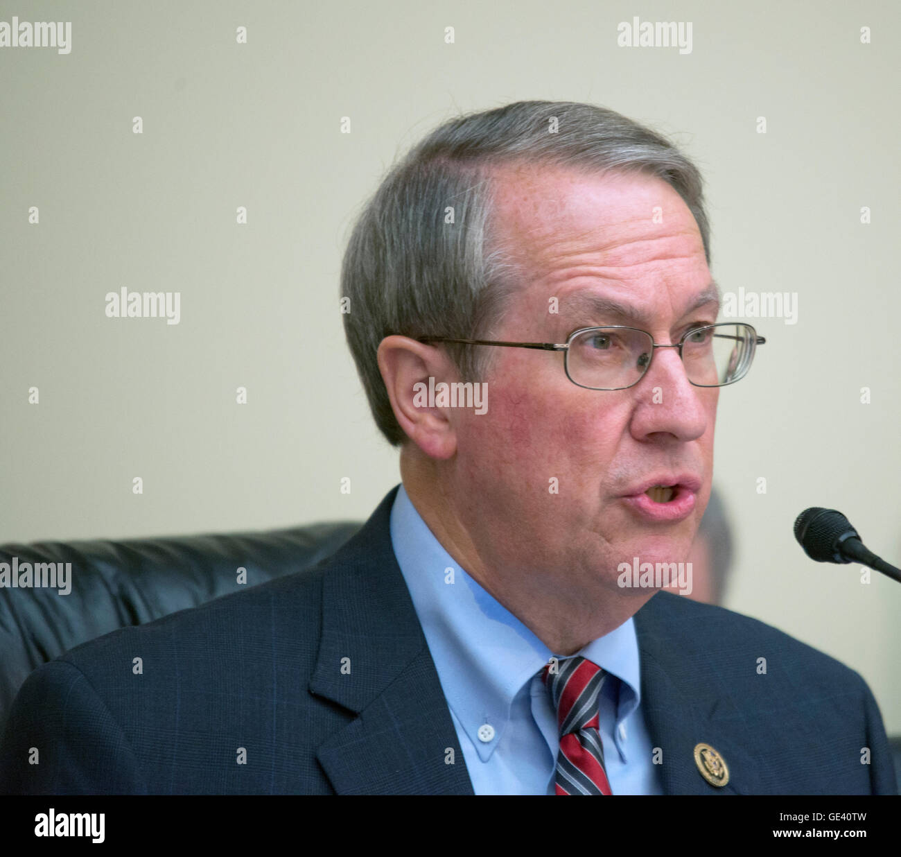Bob goodlatte hi-res stock photography and images - Alamy