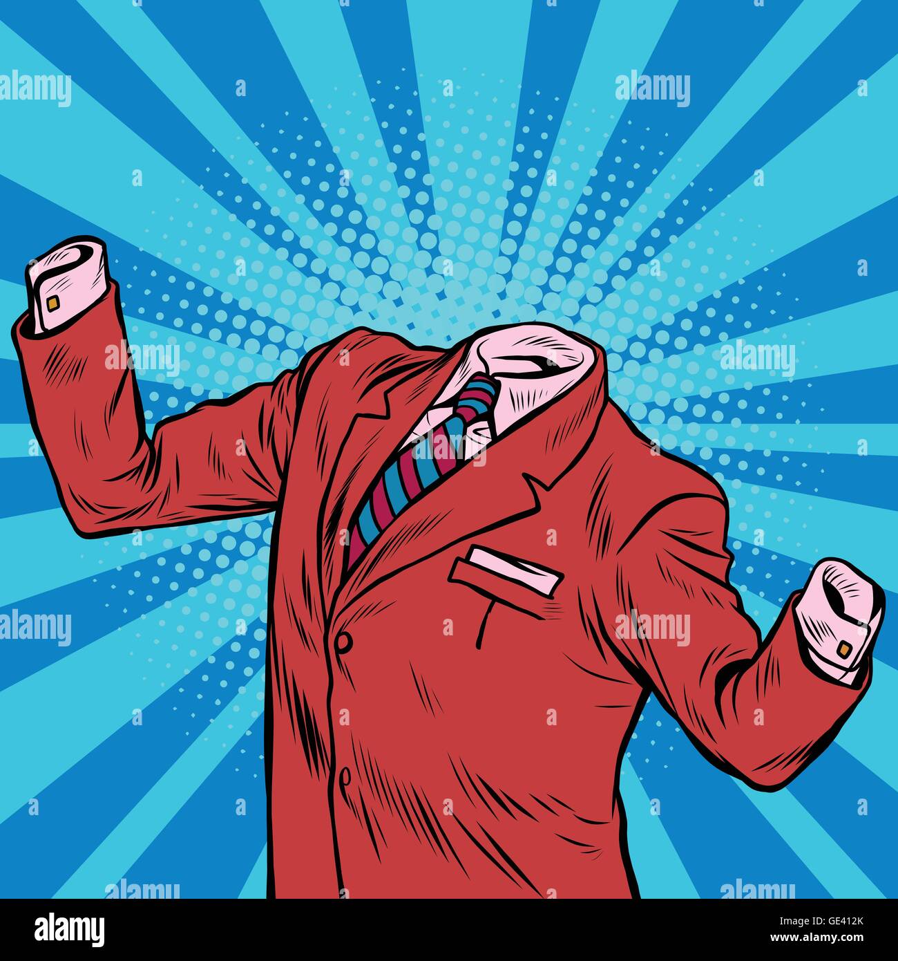 The invisible man businessman Stock Vector Image & Art - Alamy