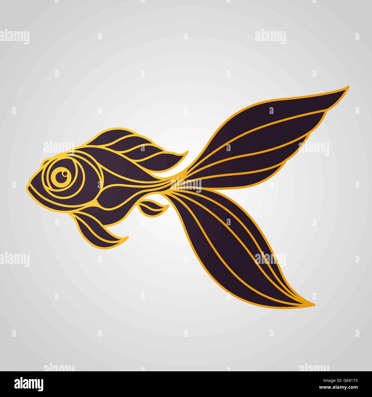 Goldfish Logo