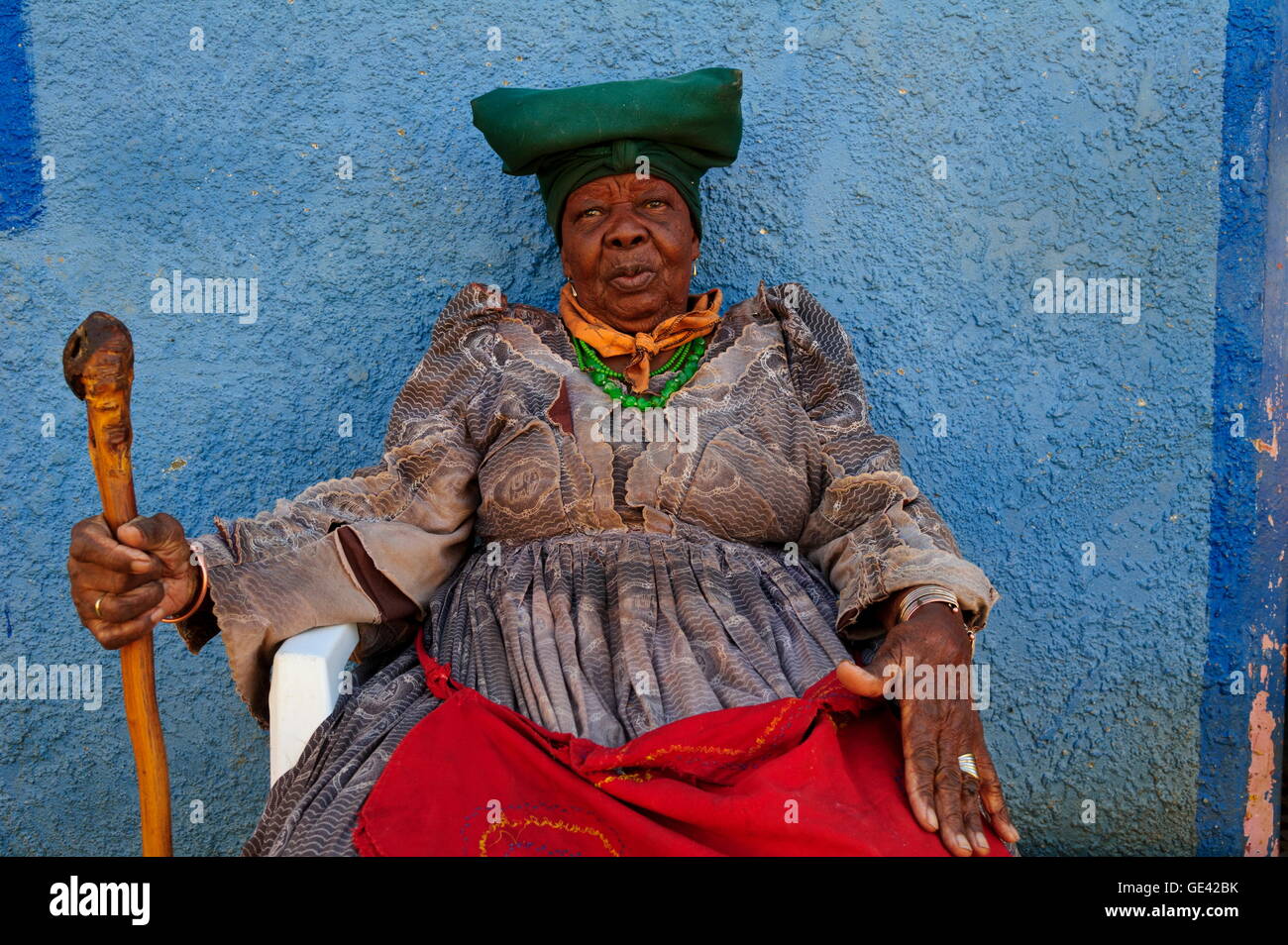 people, women, local woman in Katutura, Windhoek, Namibia, Model ...