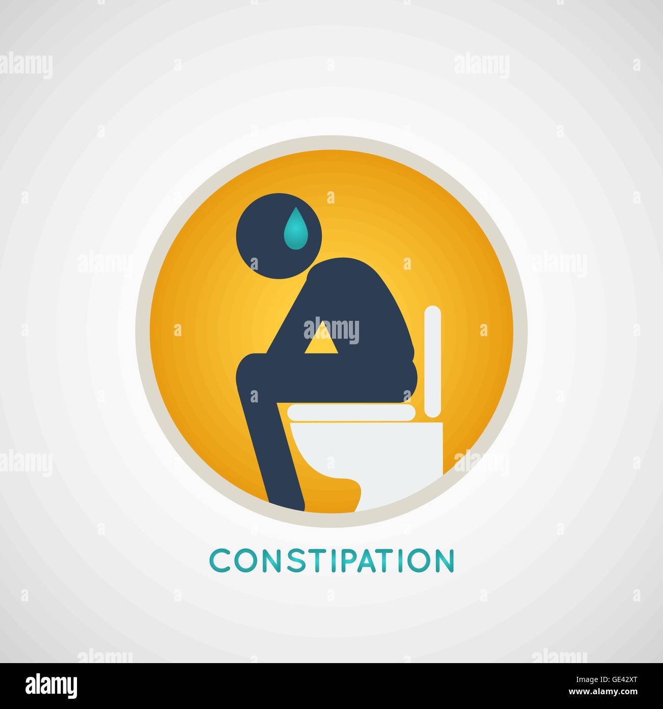 CONSTIPATION logo vector Stock Vector Image & Art - Alamy