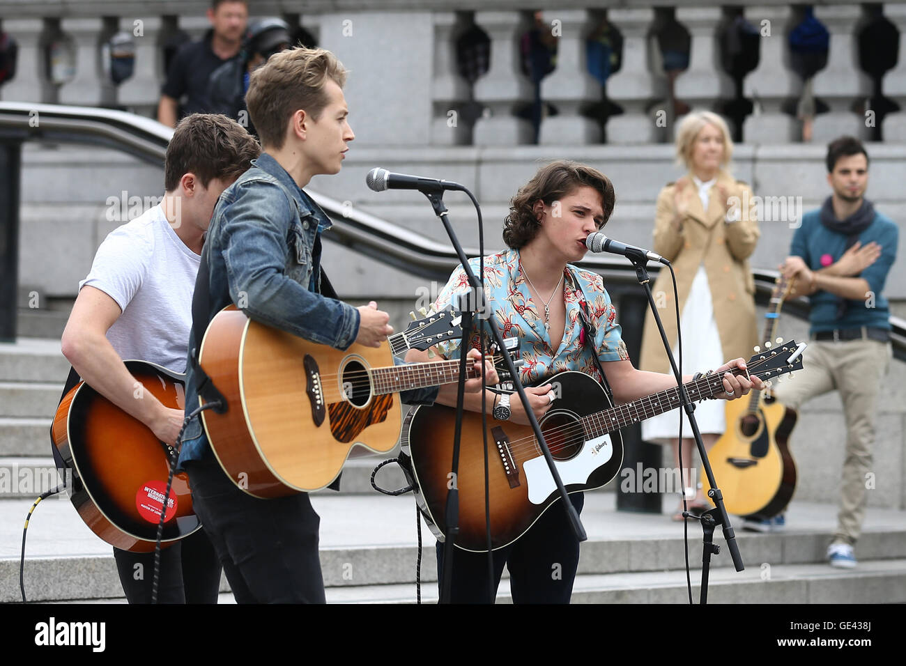 The Vamps Band James