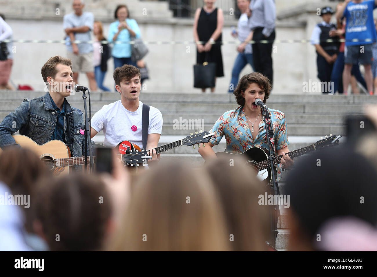 The Vamps Band James