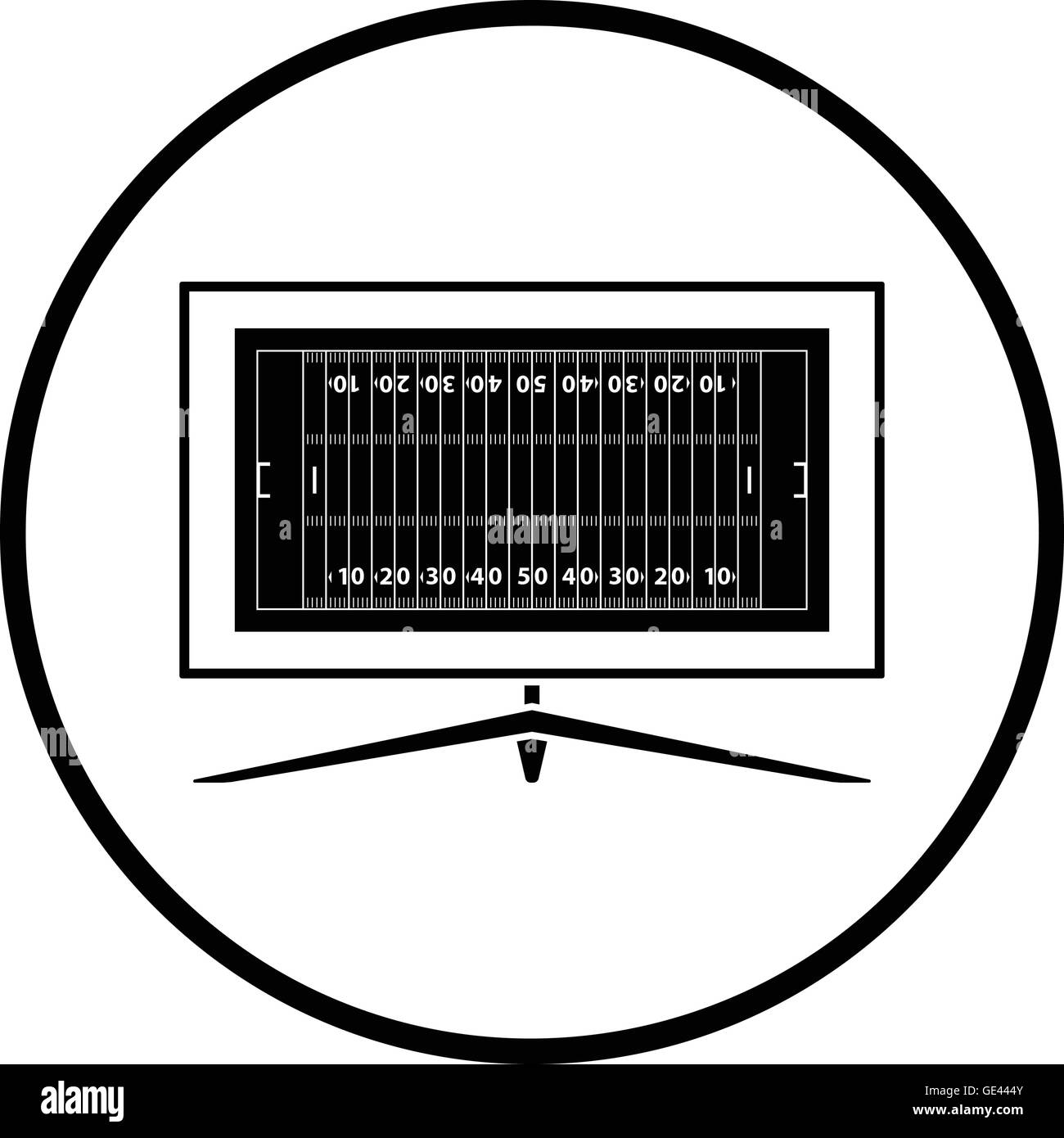 Receptor illustration Black and White Stock Photos & Images - Alamy