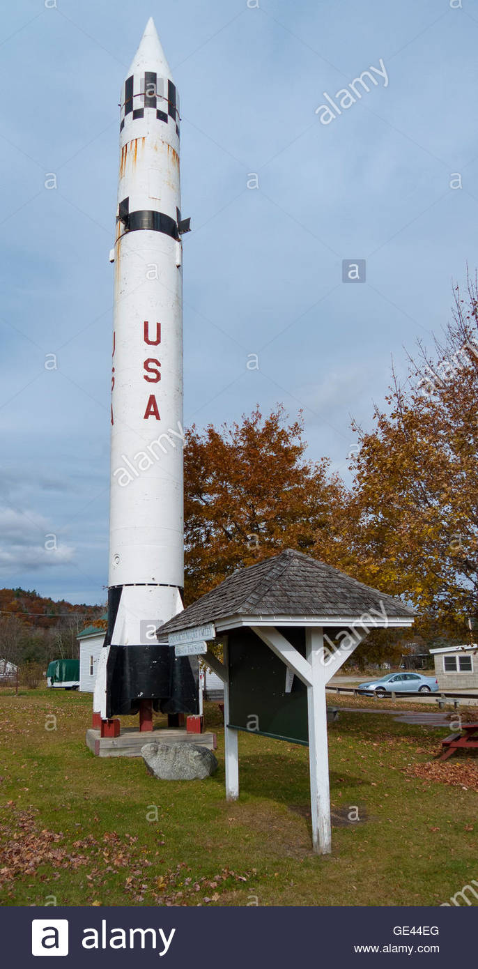 Redstone Rocket Stock Photos & Redstone Rocket Stock Images - Alamy
