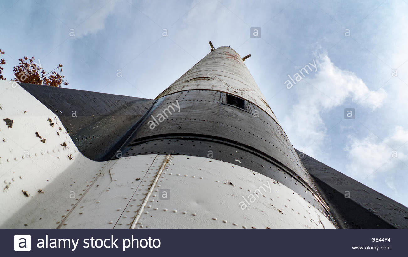 Redstone Missile Stock Photos & Redstone Missile Stock Images - Alamy