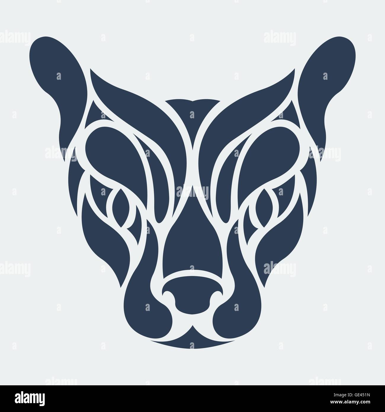 Cat logo vector Stock Vector Image & Art - Alamy