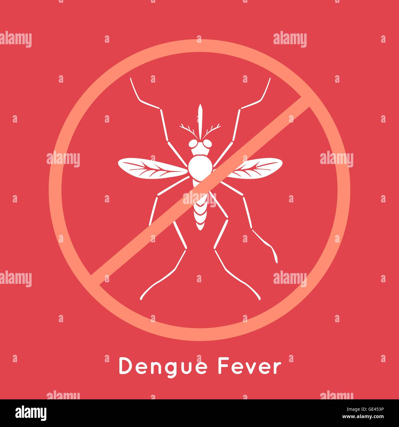 Dengue vector vectors hi-res stock photography and images - Alamy