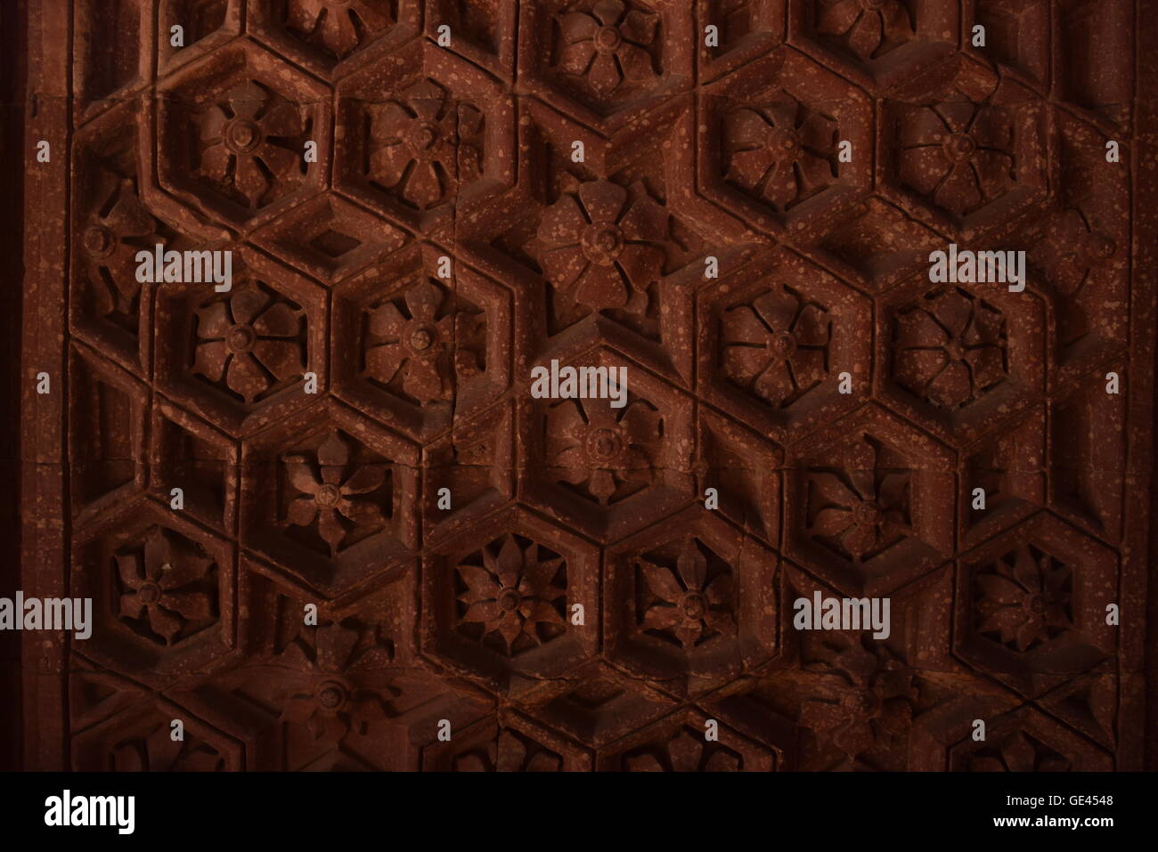 Hexagon tower hi-res stock photography and images - Alamy