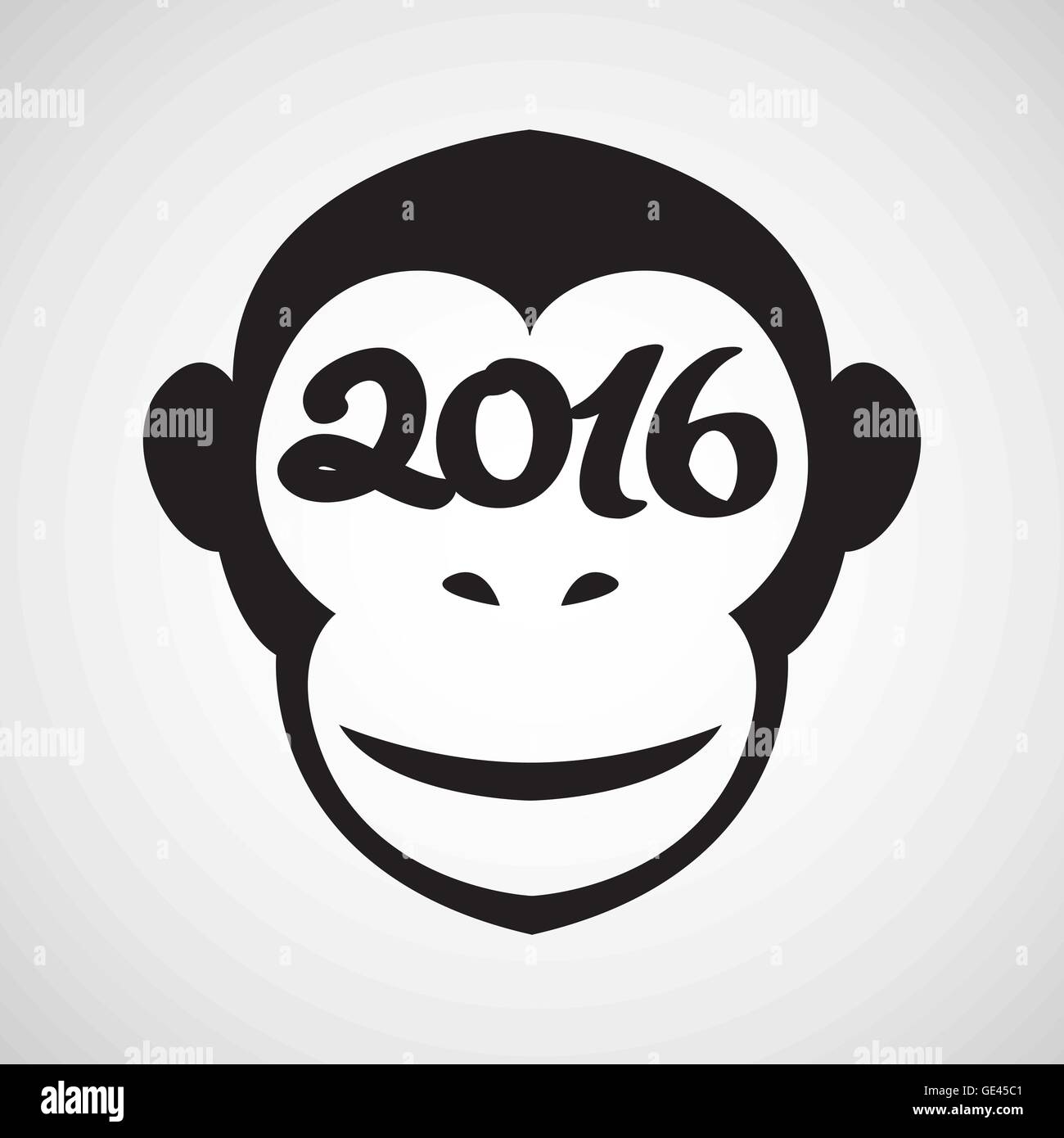Monkey Logo Design