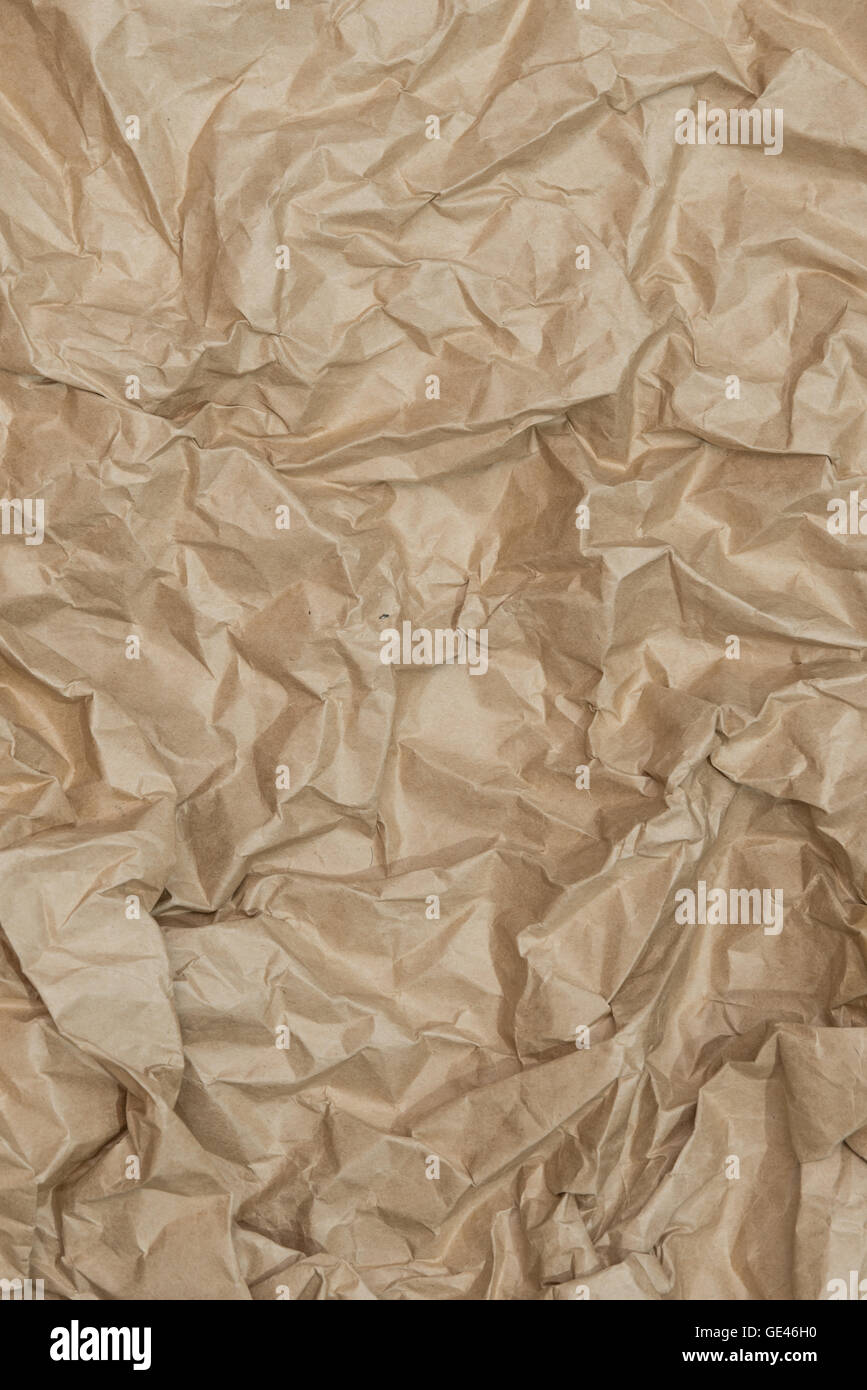 Crease of brown paper textures backgrounds,abstract brown recycle ...