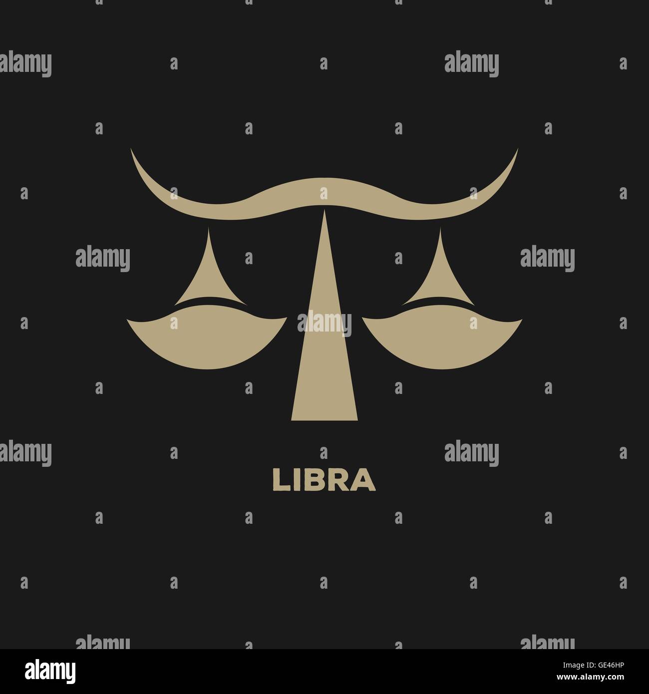 libra logo vector Stock Vector Image & Art - Alamy