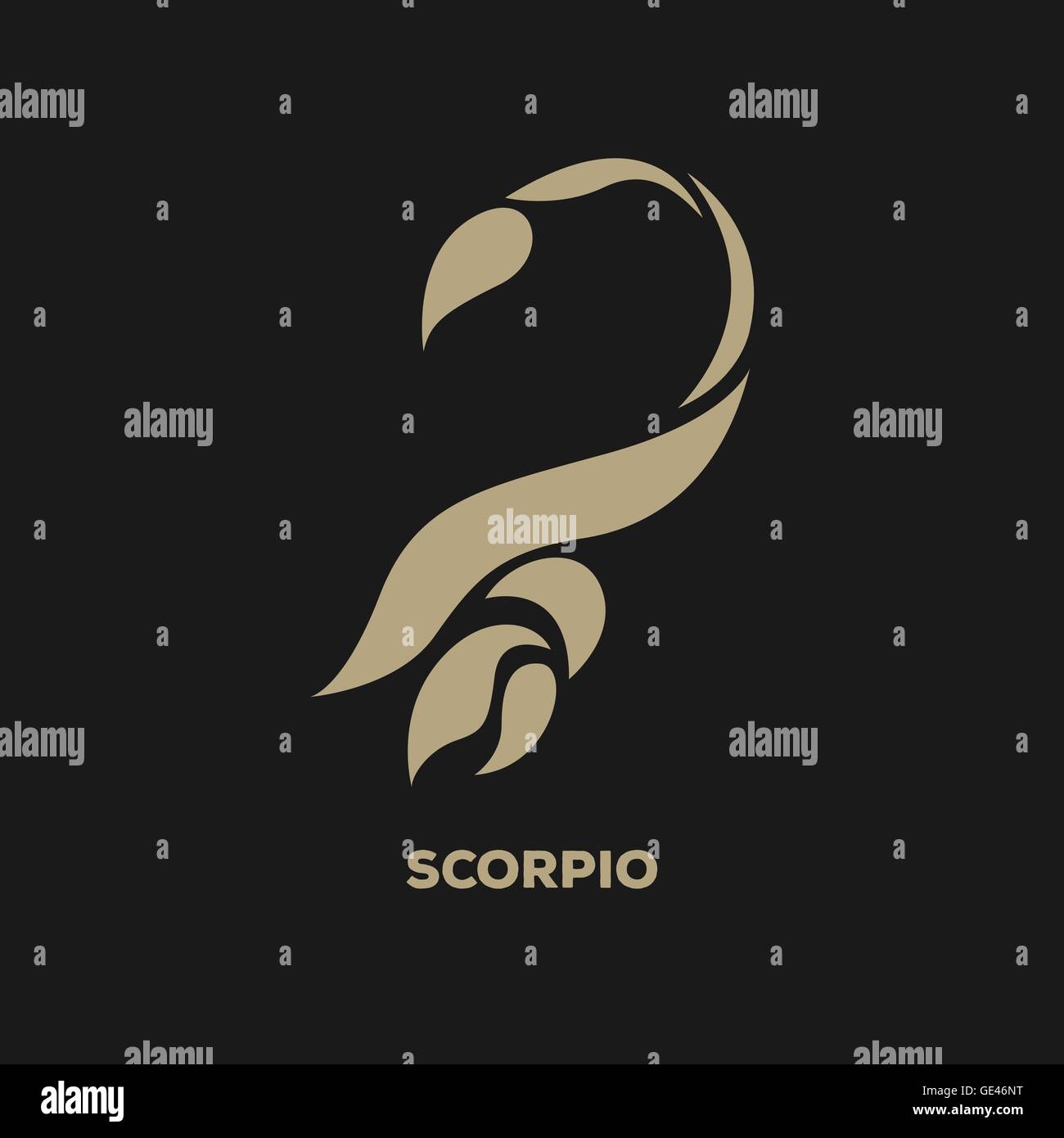 Scorpio Logo Design