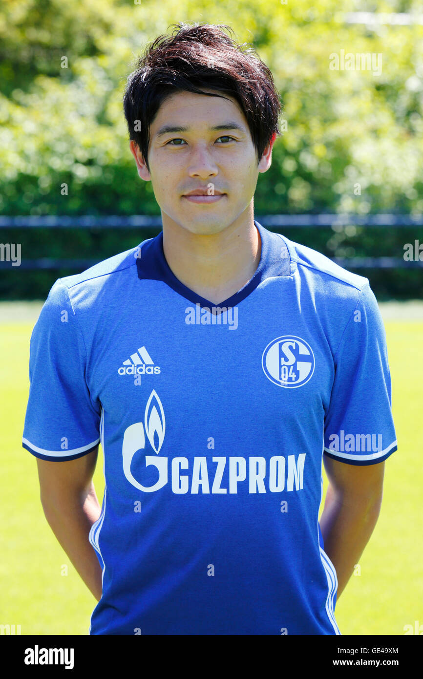 Uchida schalke hi-res stock photography and images - Alamy