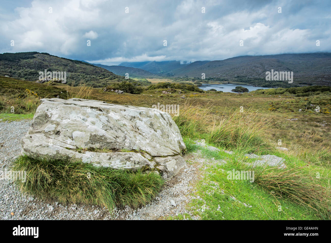 Kerry ireland molls gap hi-res stock photography and images - Alamy