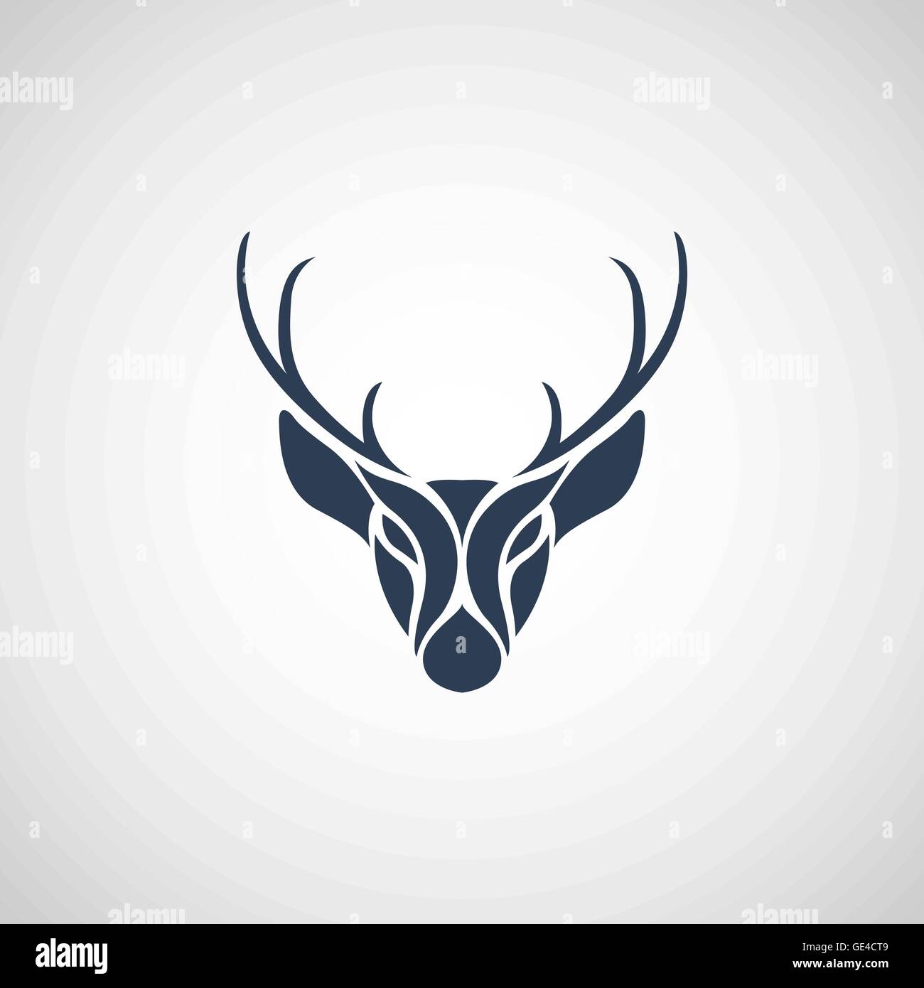Doe logo hi-res stock photography and images - Alamy