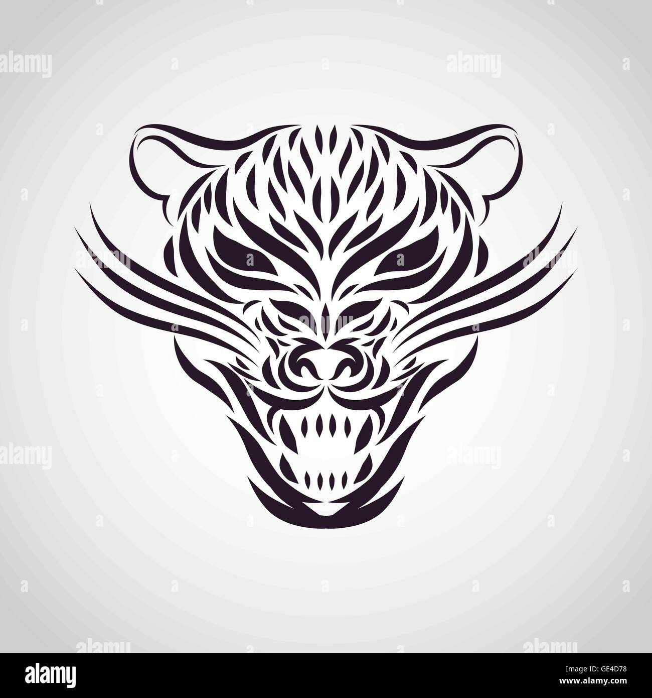 jaguar logo vector Stock Vector Image & Art - Alamy