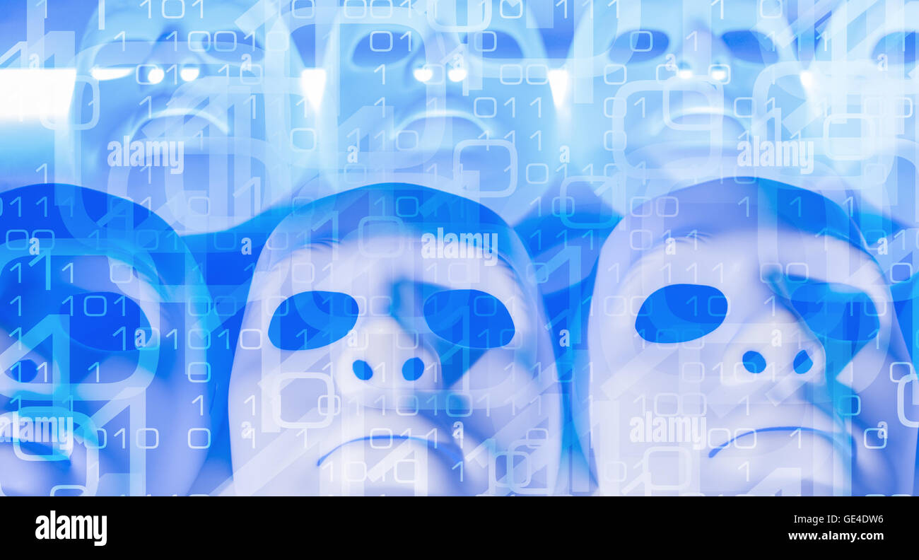 Computer industry inspiration Stock Photo - Alamy