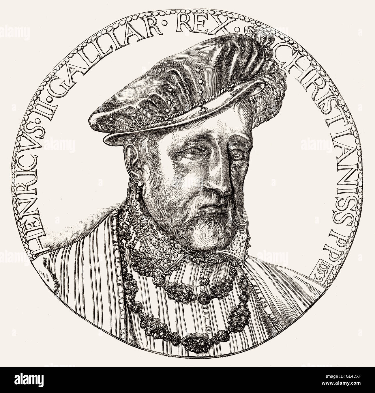 Heinrich ii hi-res stock photography and images - Alamy