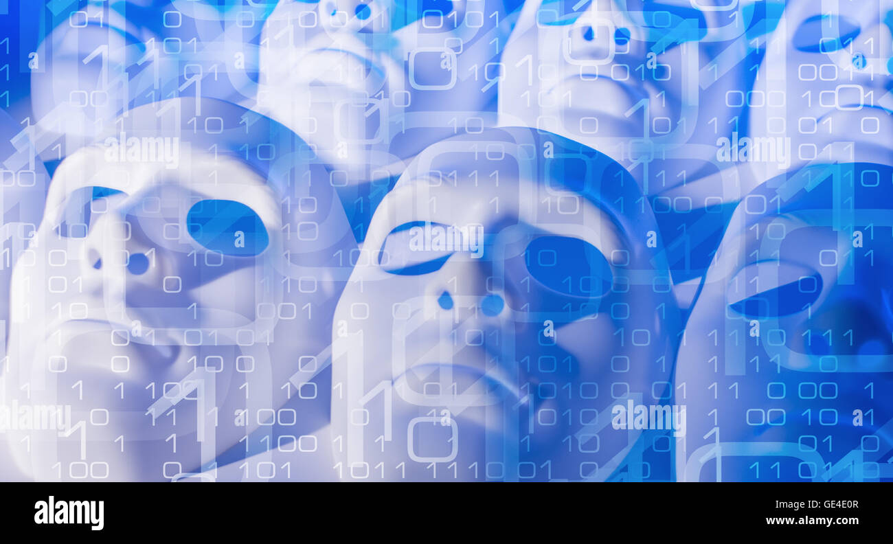 Computer code hacker Stock Photo - Alamy