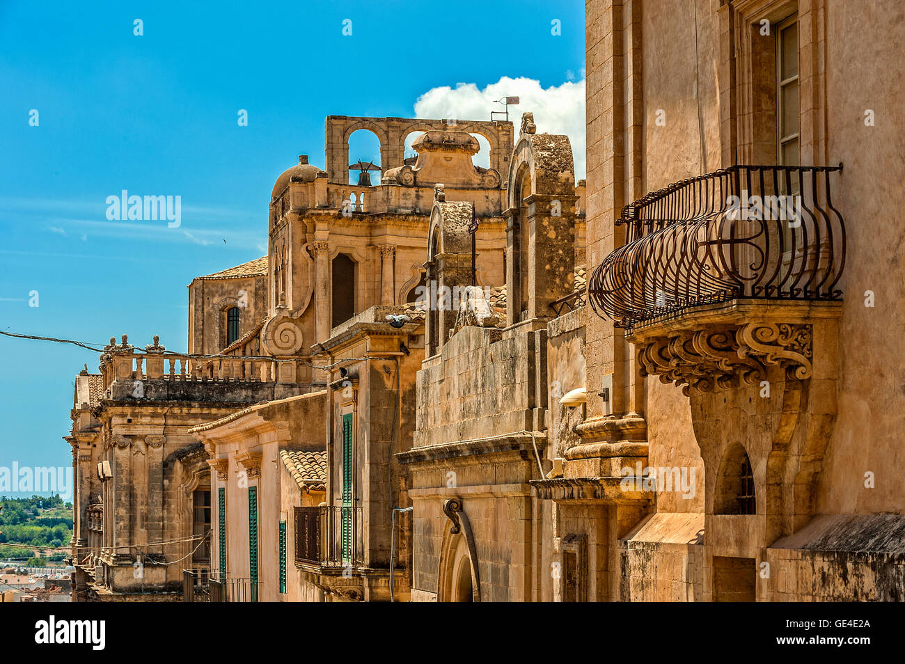 Balcono hi-res stock photography and images - Alamy