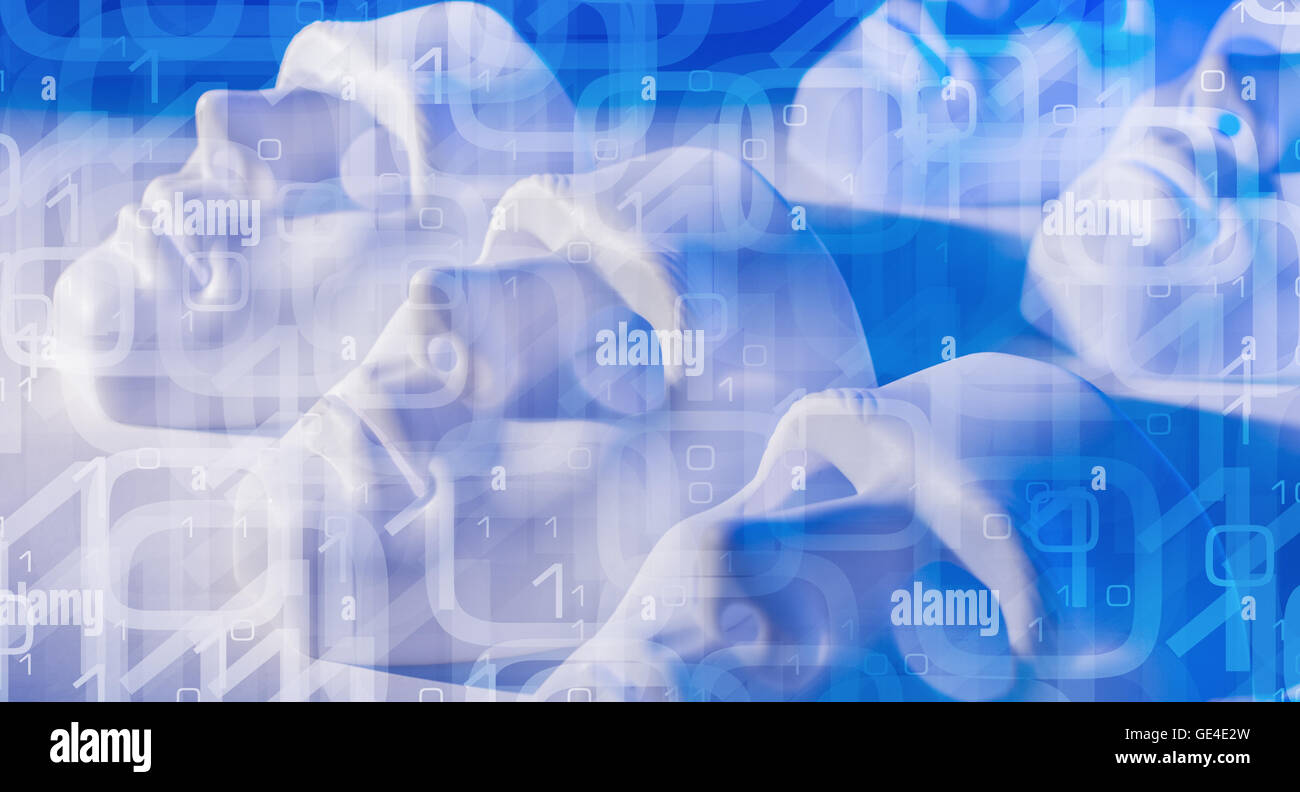 Computer hacker idea Stock Photo - Alamy