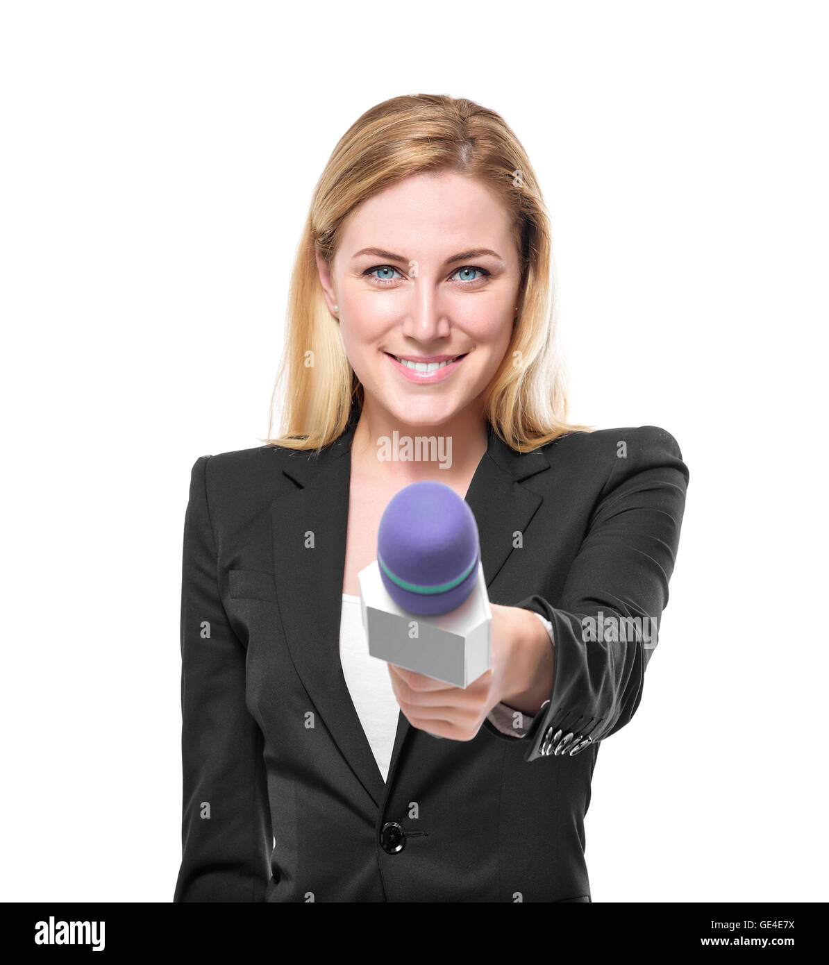 Female Tv Hosts List