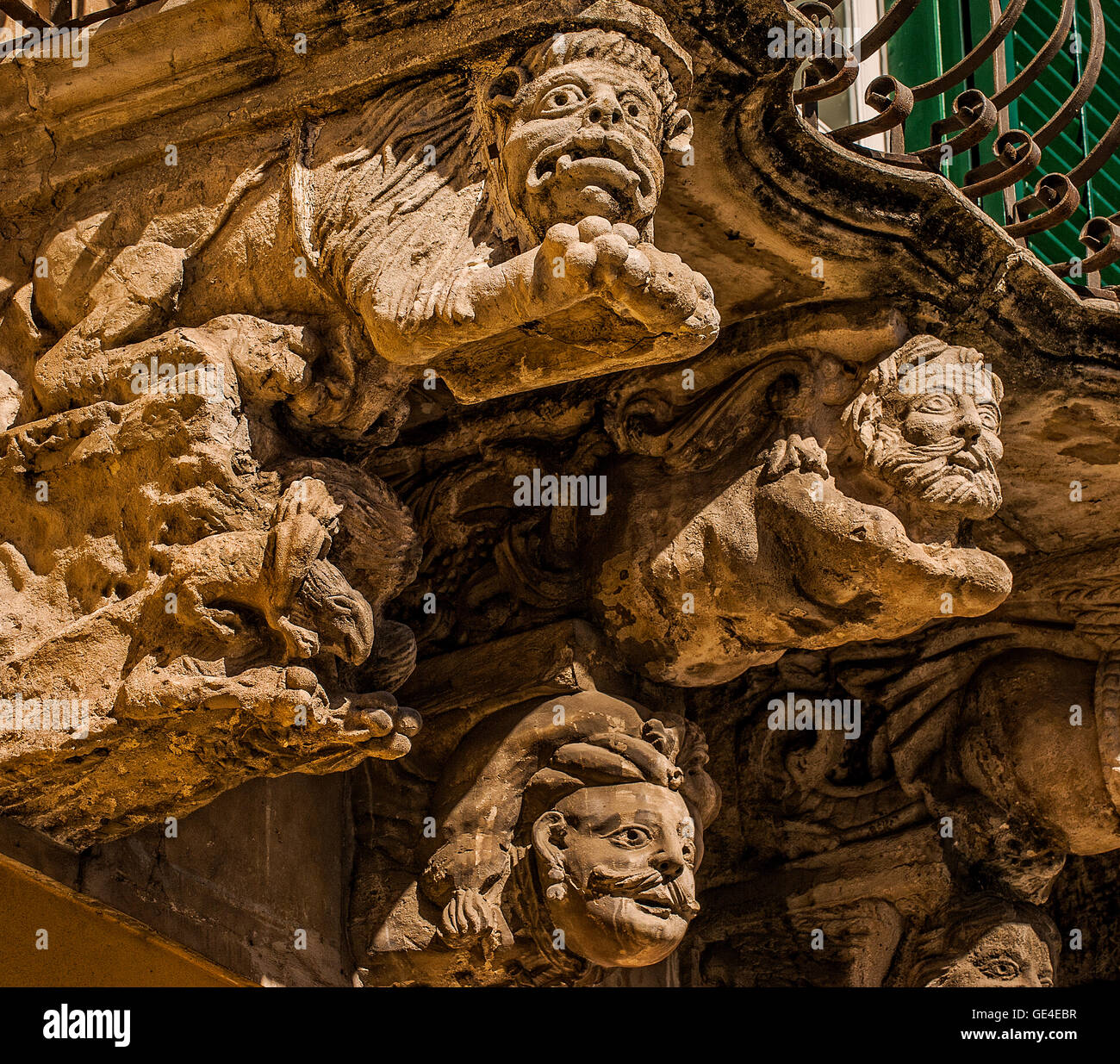 Cannizzaro palace hi-res stock photography and images - Alamy
